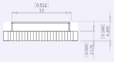 LCC 44 | Square Betavoltaic Battery | City Labs